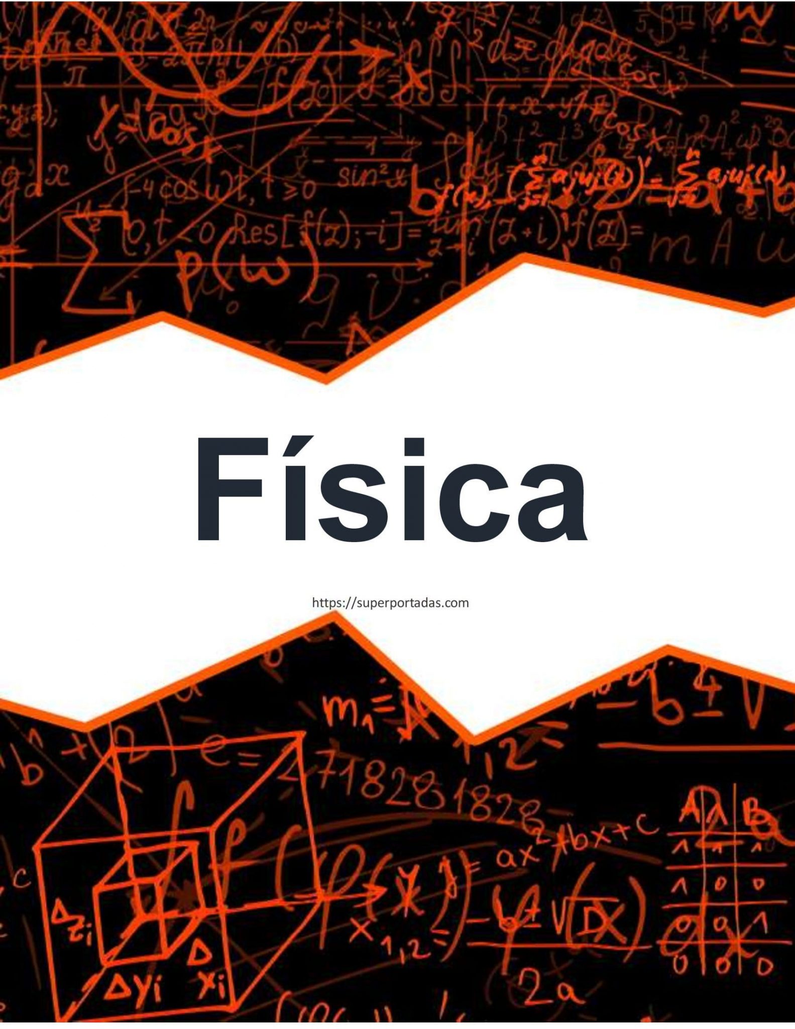 Portadas de física » Descargar 100% GRATIS. Actualizadas en 2025
