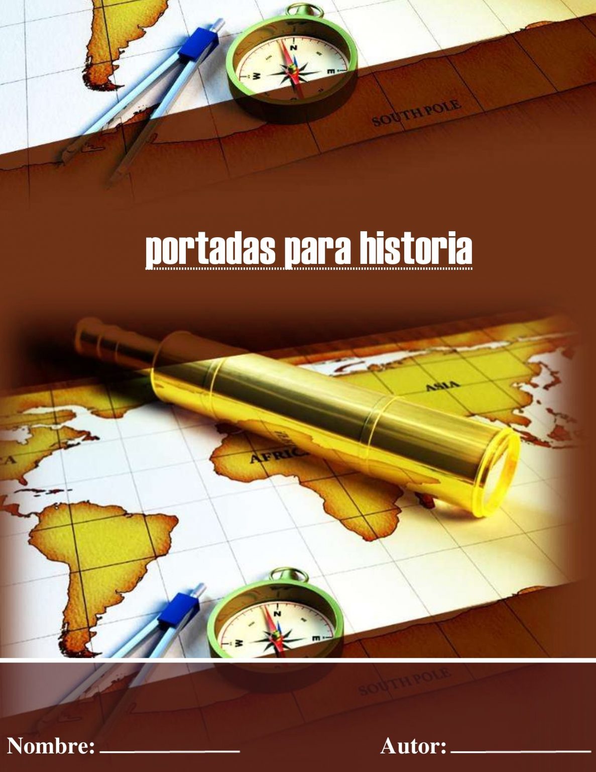 Las mejores portadas de historia GRATIS en 2025