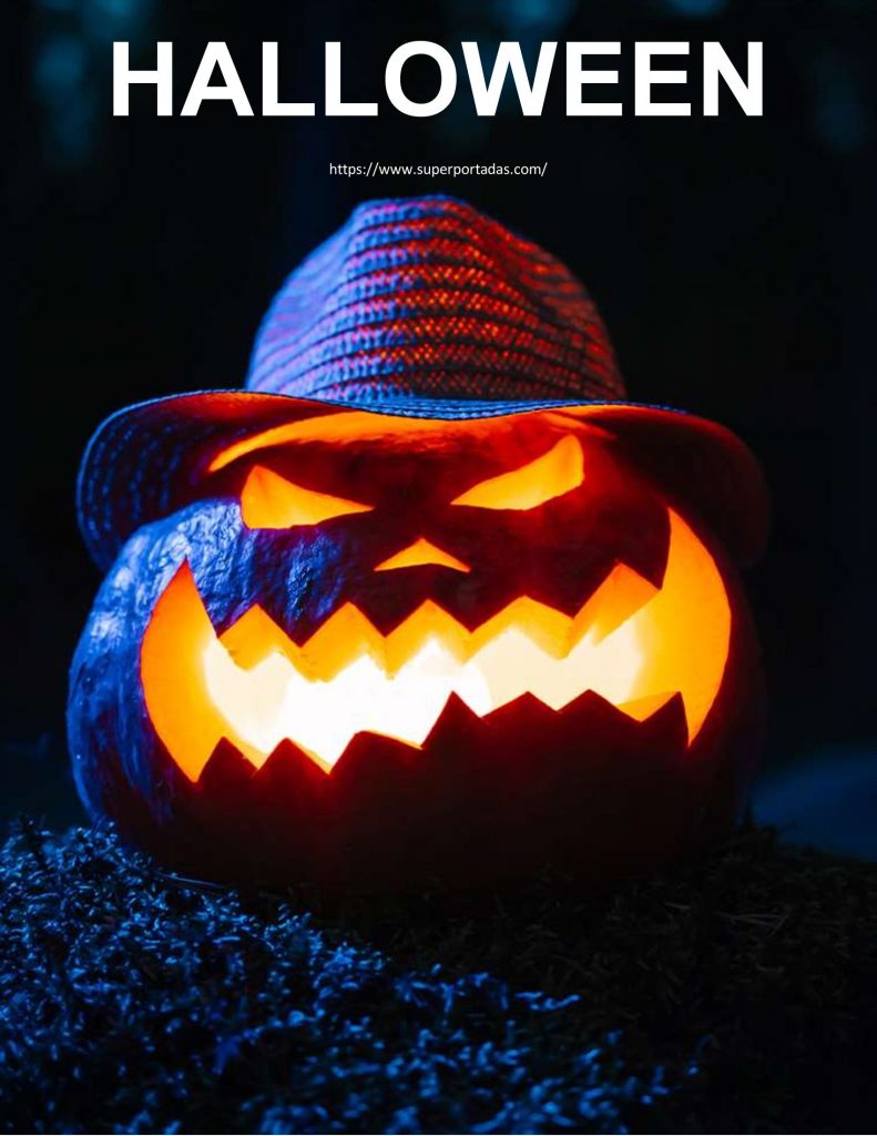 Portadas de Halloween » Las más terroríficas de 2025