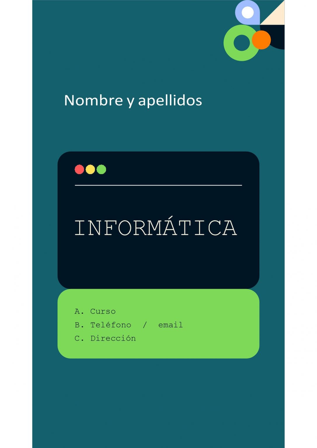 Portadas de informática y computación » Descargar YA