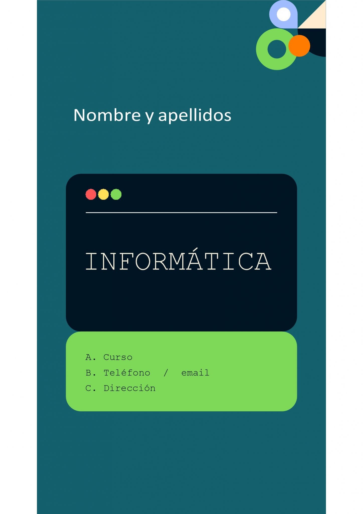 Portadas de informática y computación » Descargar YA