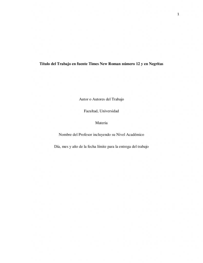 Portadas con Normas APA » Las mejores descargas para 2025