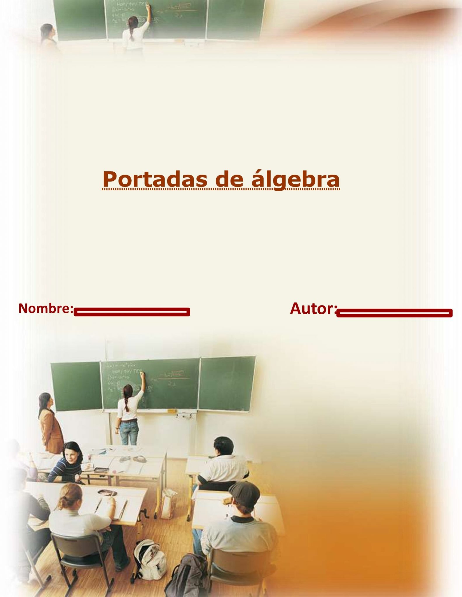 Portadas de Algebra » Las mejores descargas de 2024