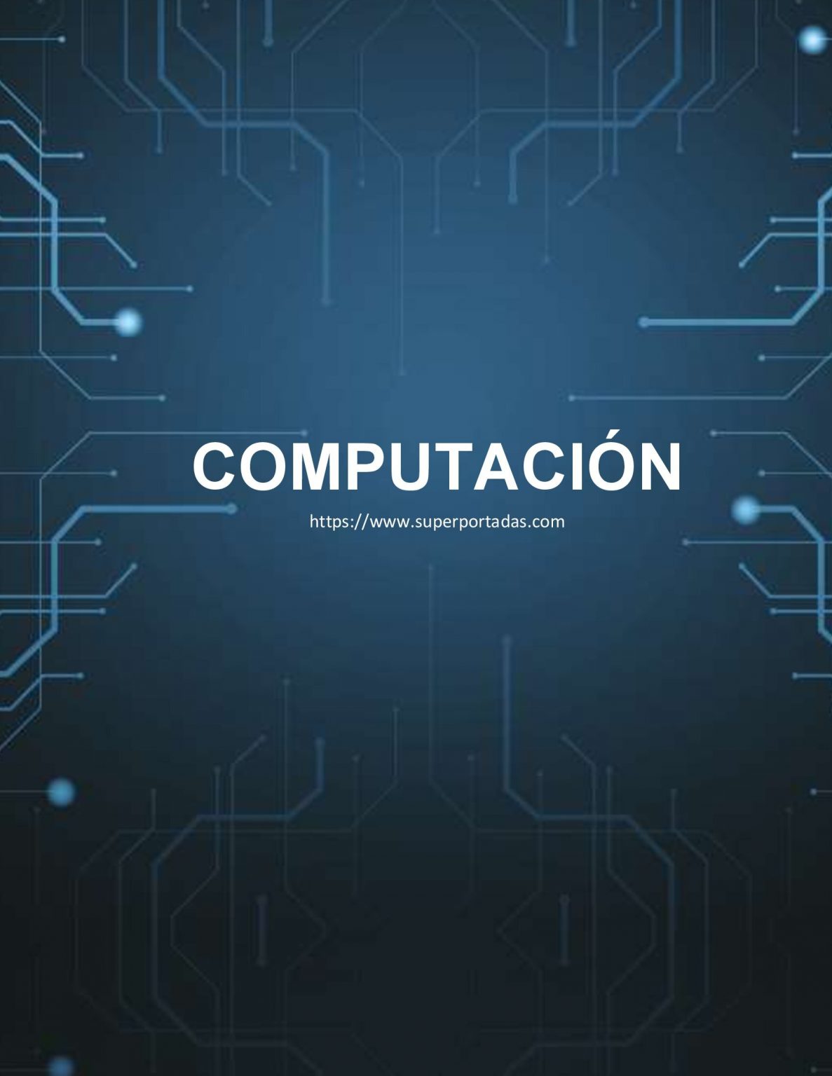 Portadas de informática y computación » Descargar YA