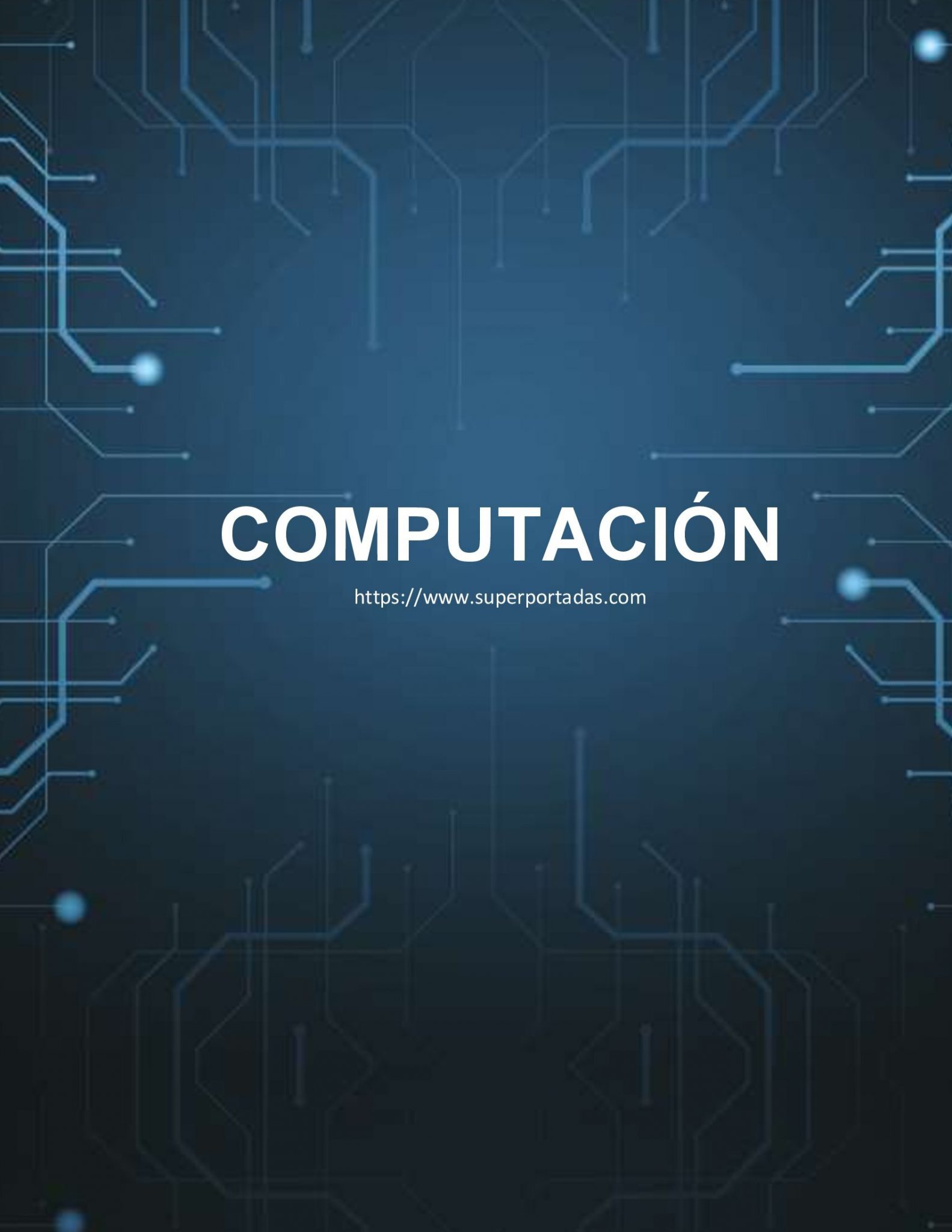 Portadas de informática y computación » Descargar YA