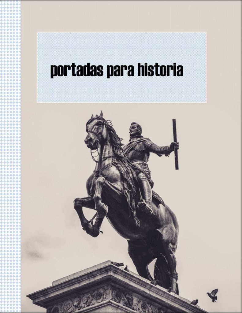 Las mejores portadas de historia GRATIS en 2025