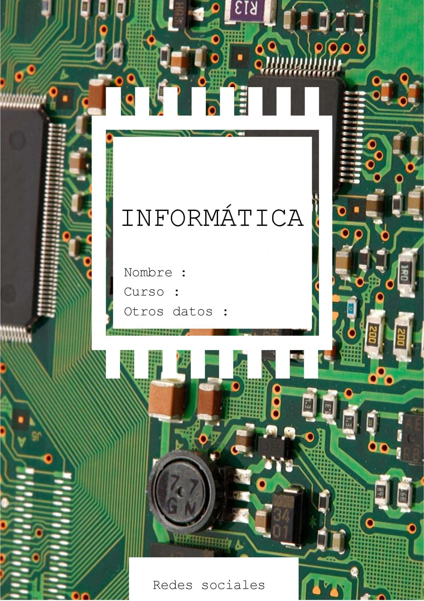 Portadas de informática y computación » Descargar YA