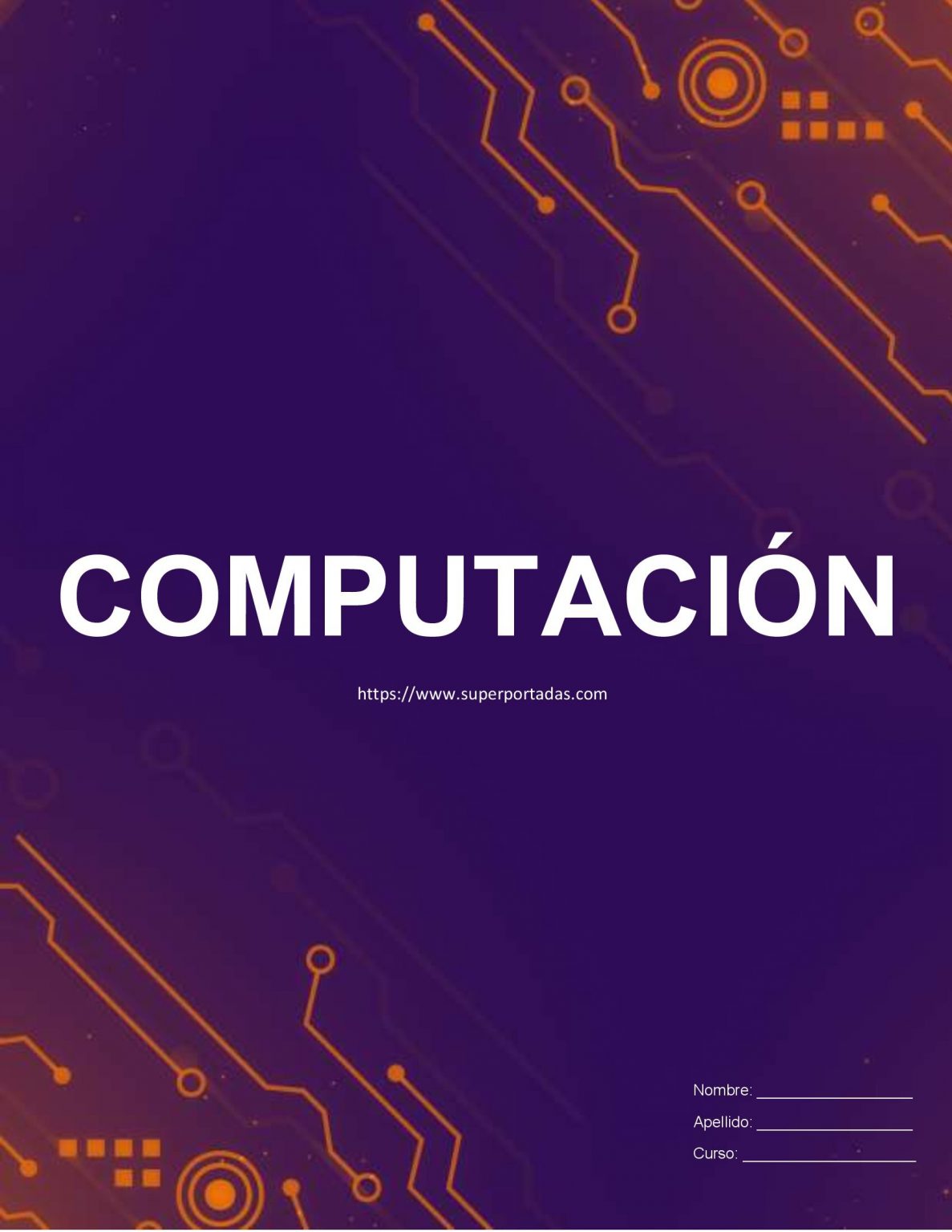 Portadas de informática y computación » Descargar YA