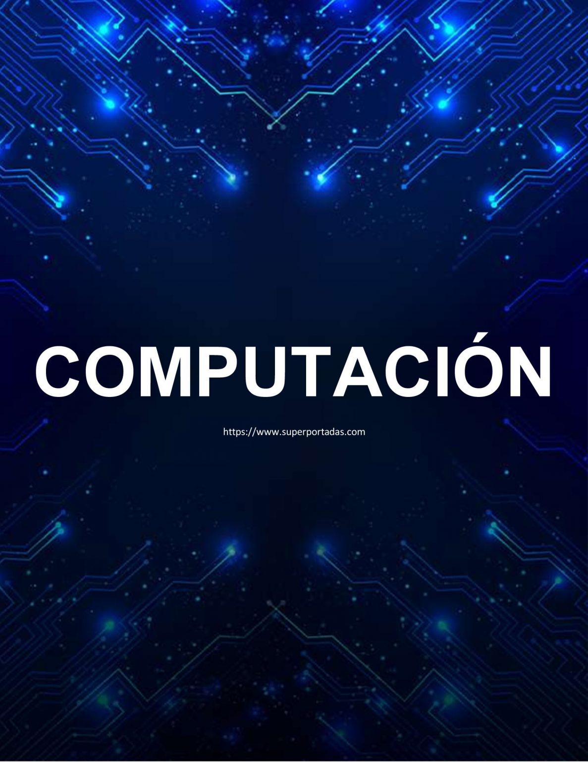 Portadas de informática y computación » Descargar YA