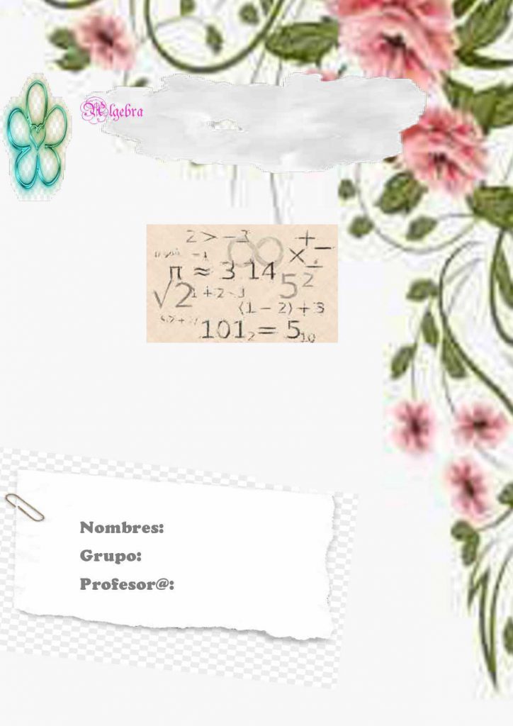 Portadas de Algebra » Las mejores descargas de 2024