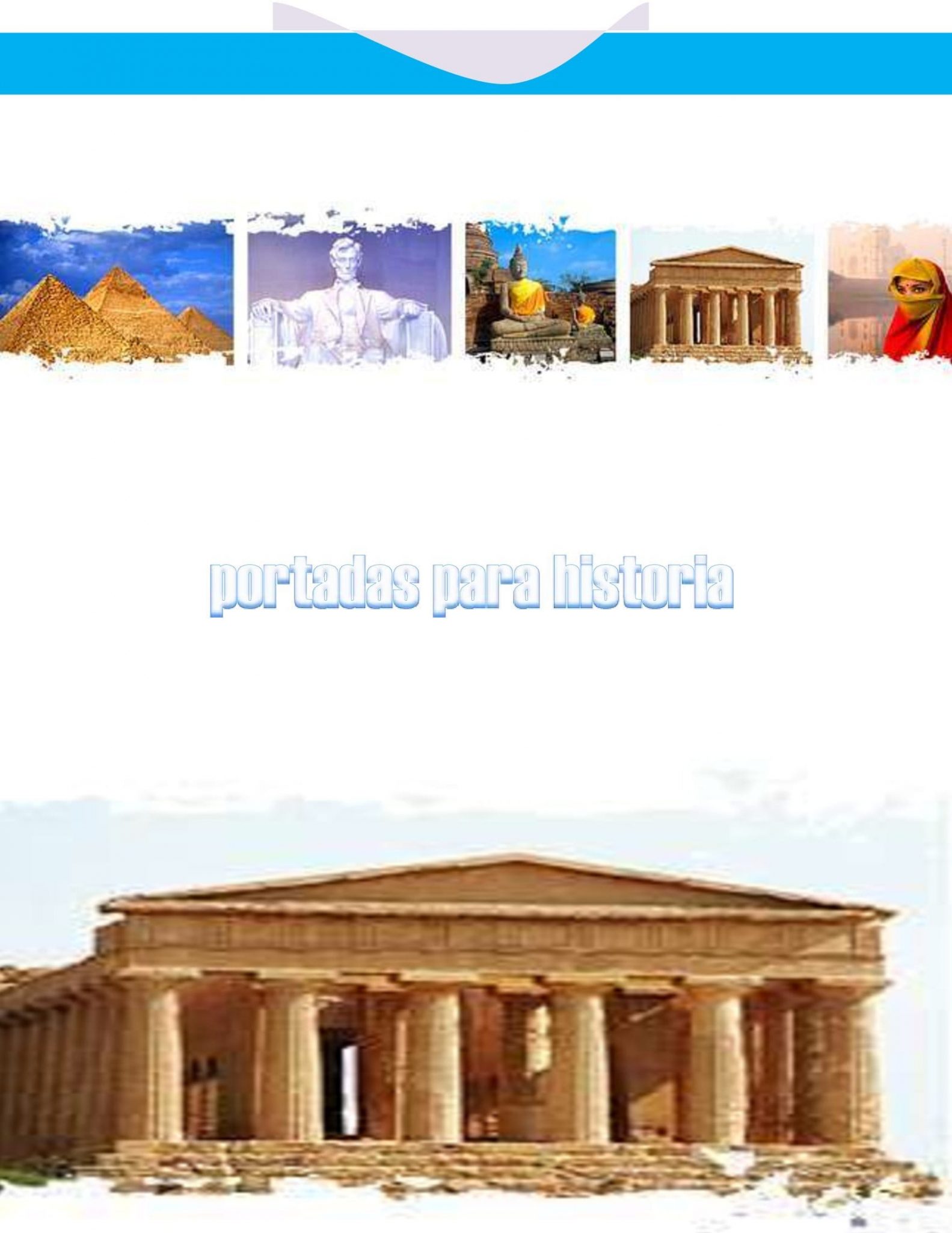 Las mejores portadas de historia GRATIS en 2025