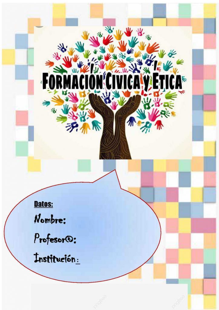 Portadas Para Formación Cívica Y ética Las Mejores Descargas De 2026