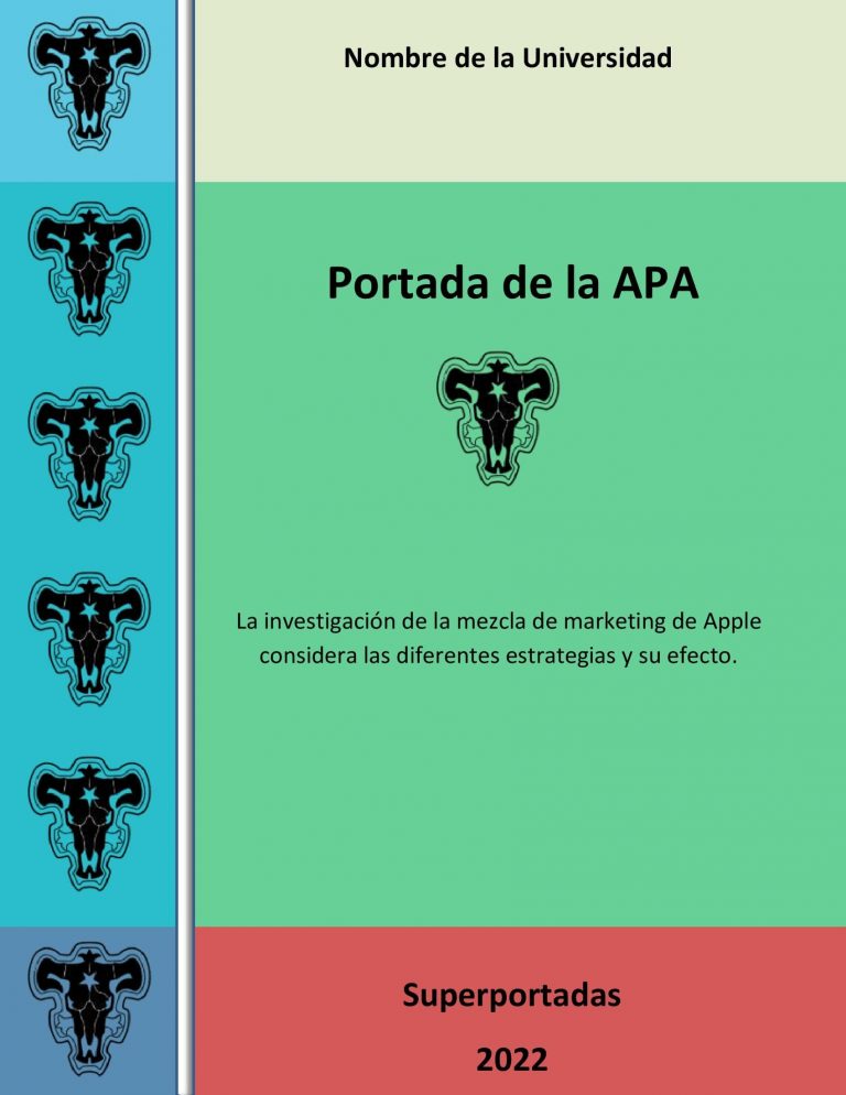 Portadas con Normas APA » Las mejores descargas para 2023