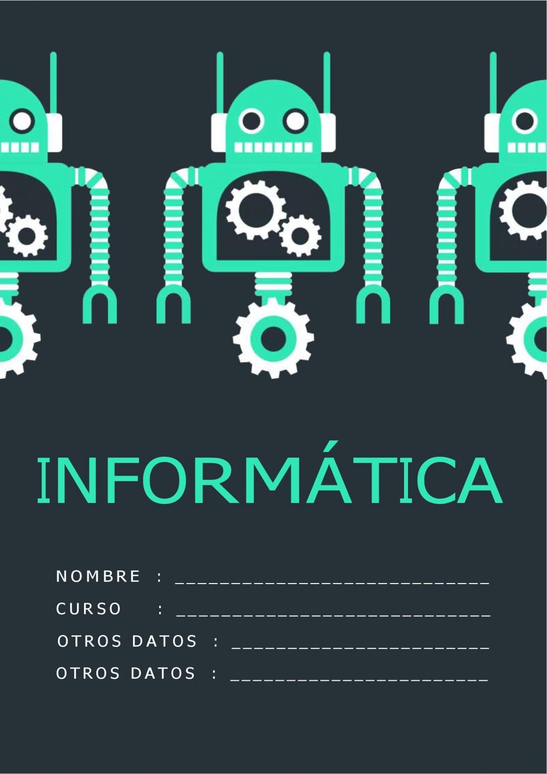 Portadas de informática y computación » Descargar YA