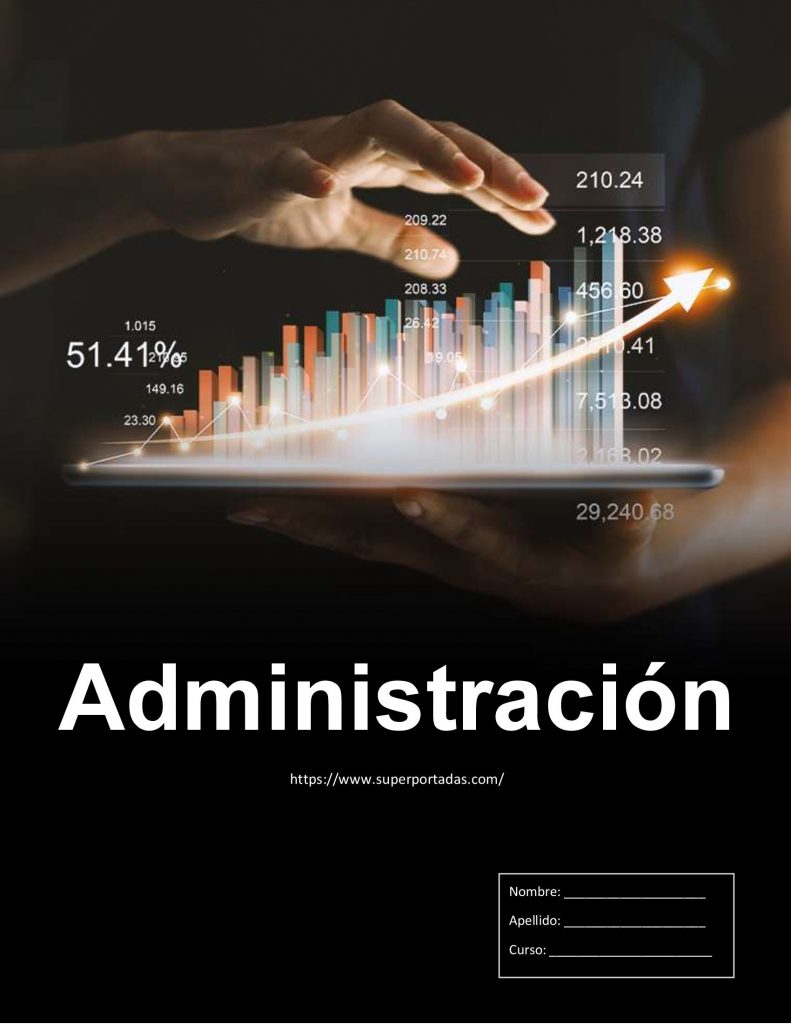 Descargar portadas para Word / Portadas de trabajos ¡GRATIS!