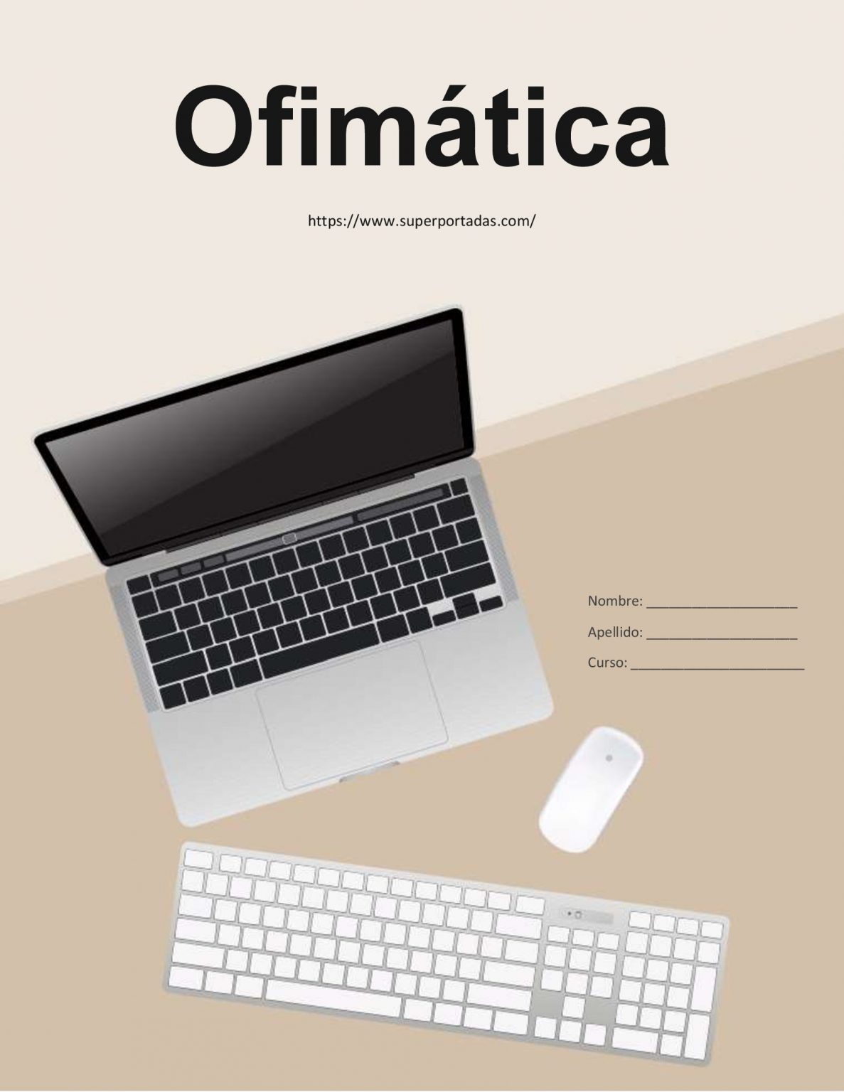 Portadas para ofimática » Las mejores descargas de 2025