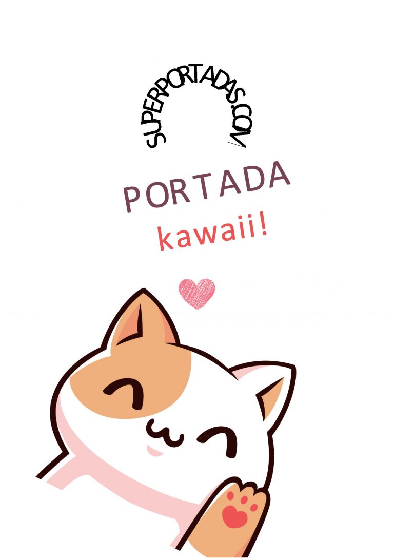 Descargar portadas para Word / Portadas de trabajos ¡GRATIS!