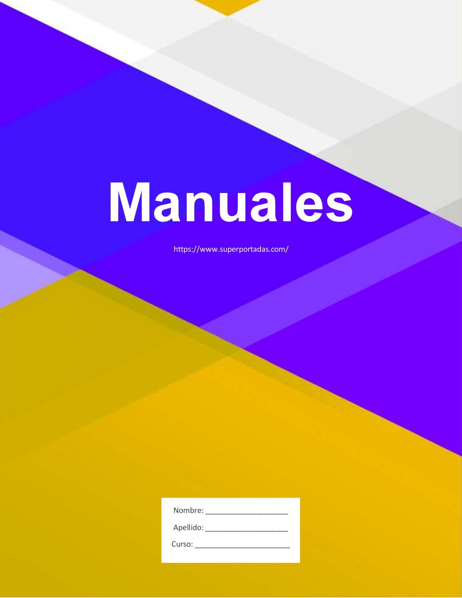 Portadas de manuales » Las mejores descargas de 2023