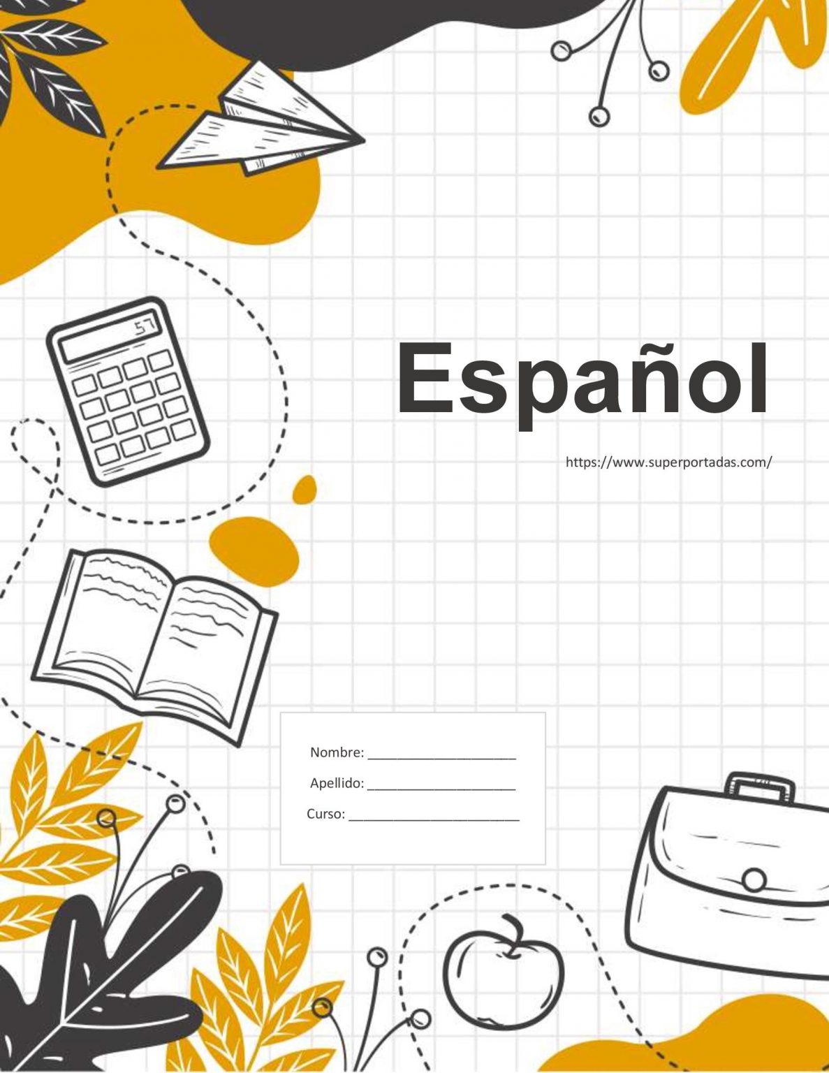 Portadas de español » Las mejores carátulas de 2025